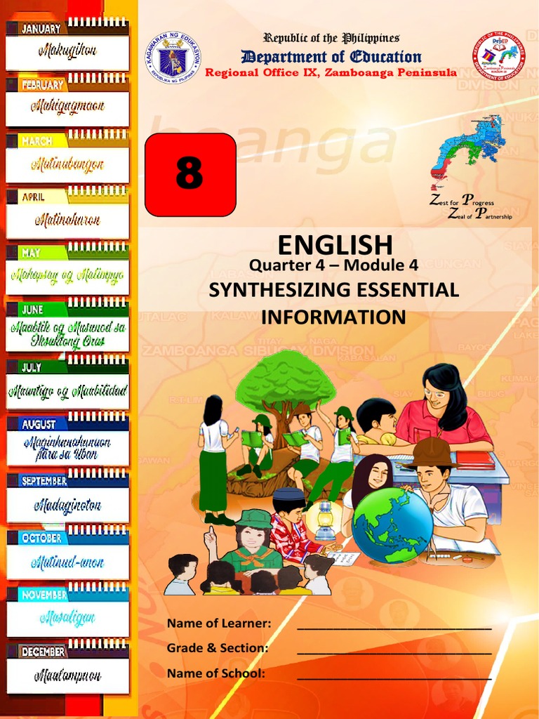 English: Synthesizing Essential Information | PDF | Cloud | Water Vapor