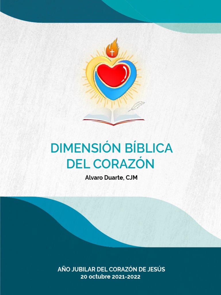 Dimension Biblica Del Corazon Esp | PDF | Alma | Amor