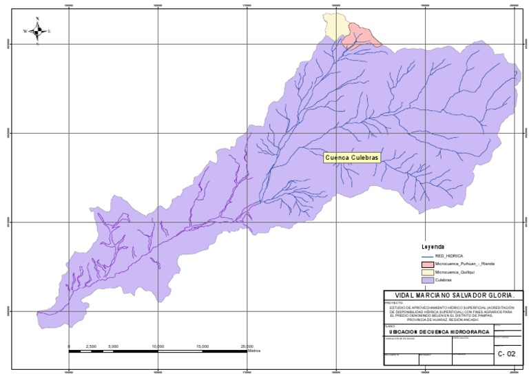 Plano de Cuenca | PDF