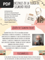 Infografia Freud | PDF | Sigmund Freud | Psicoanálisis