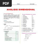 Tabla de Ecuaciones Dimensionales Completo | PDF | Kilogramo | Física ...