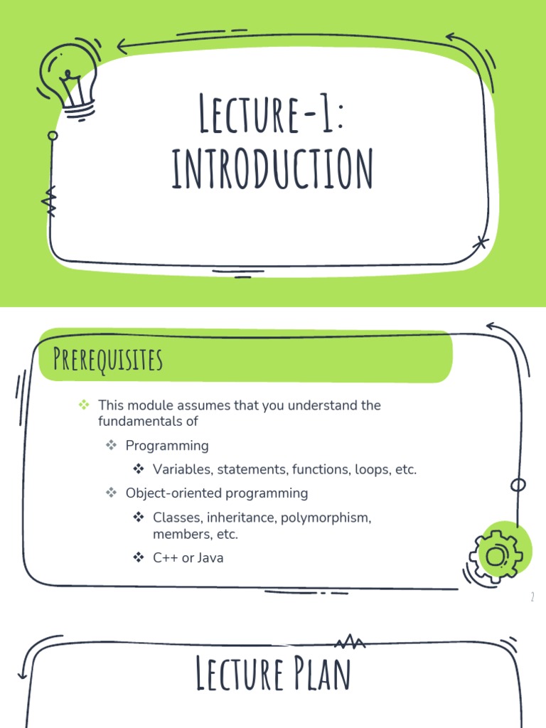Lecture 1and2 Pdf Net Framework C Sharp Programming Language 2691