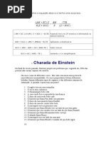 Teste de Einstein PDF | PDF