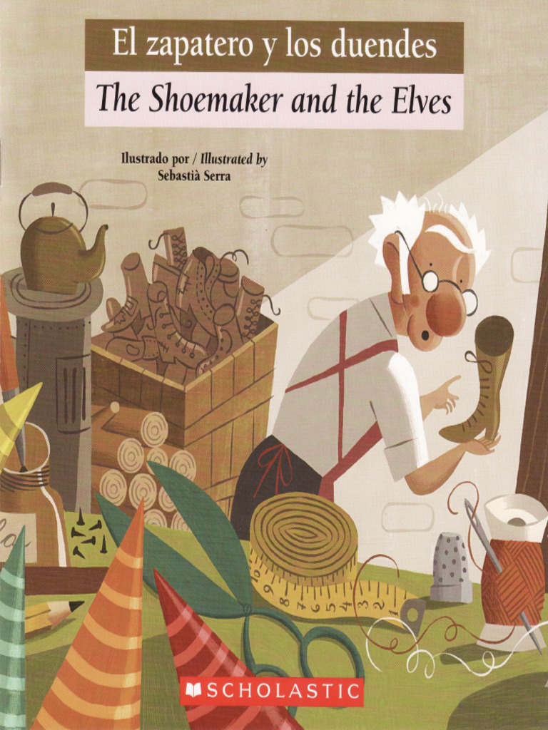 El Zapatero y Los Duendes | PDF