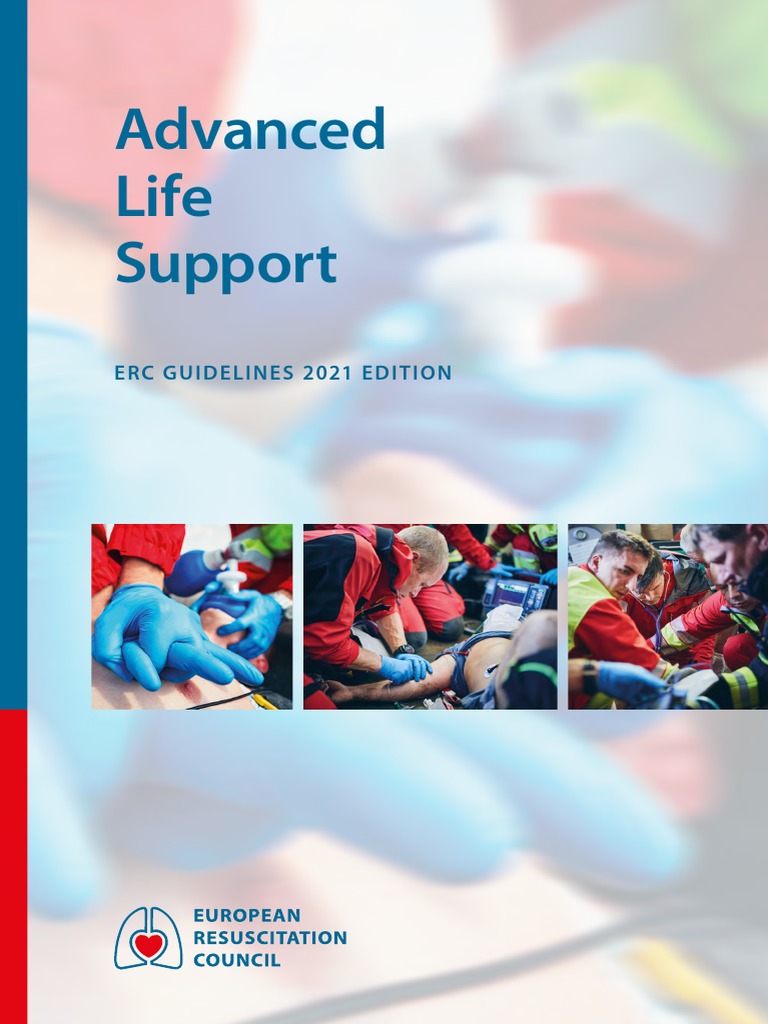 Advanced Life Support-2021 | PDF | Cardiopulmonary Resuscitation ...