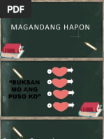 Still (Tagalog Version | PDF