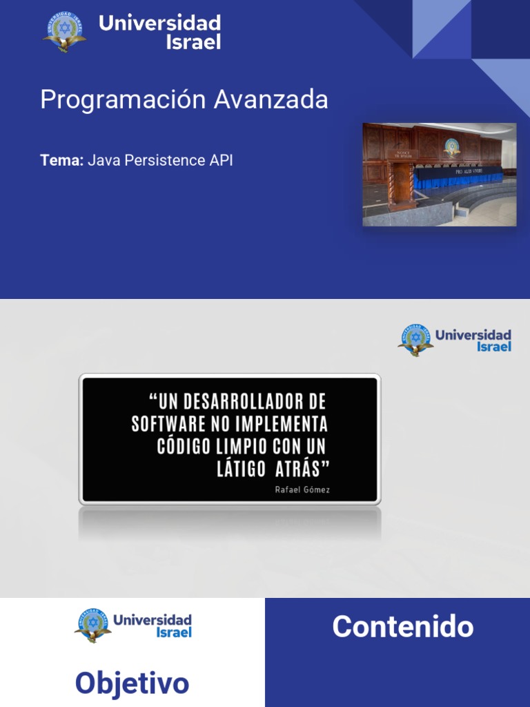 Java Persistencia JPA | PDF | Java (lenguaje de programación) | Bases de datos