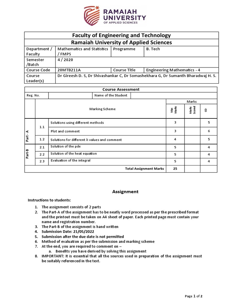 Analysis of Solutions to Differential Equations Using Numerical Methods ...