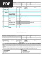 Saudi Aramco Form 175 | PDF | Nondestructive Testing | Screw