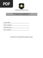 Standard Tender Document For Procurement of Goods | PDF | Specification ...