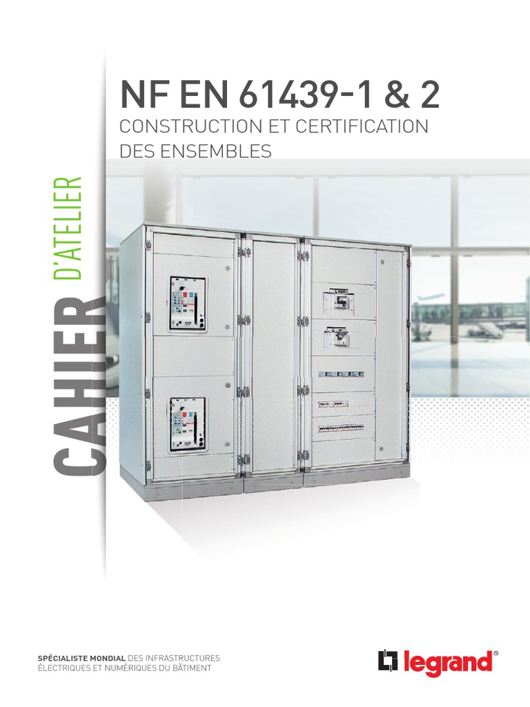 Legrand | PDF | Électrotechnique | Électricité