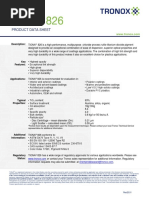 Bentone SD2 | PDF | Paint | Rheology