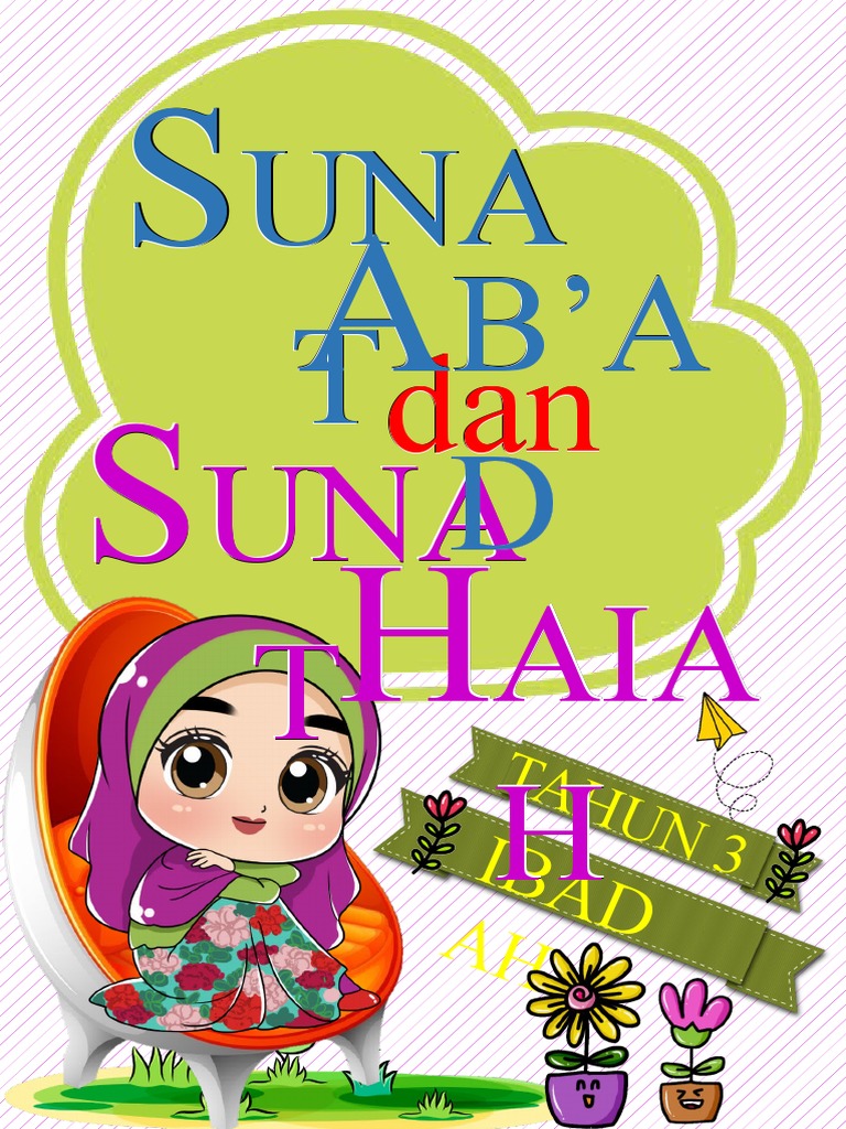 Nota - Sunat Ab'Ad Dan Sunat Haiah | PDF