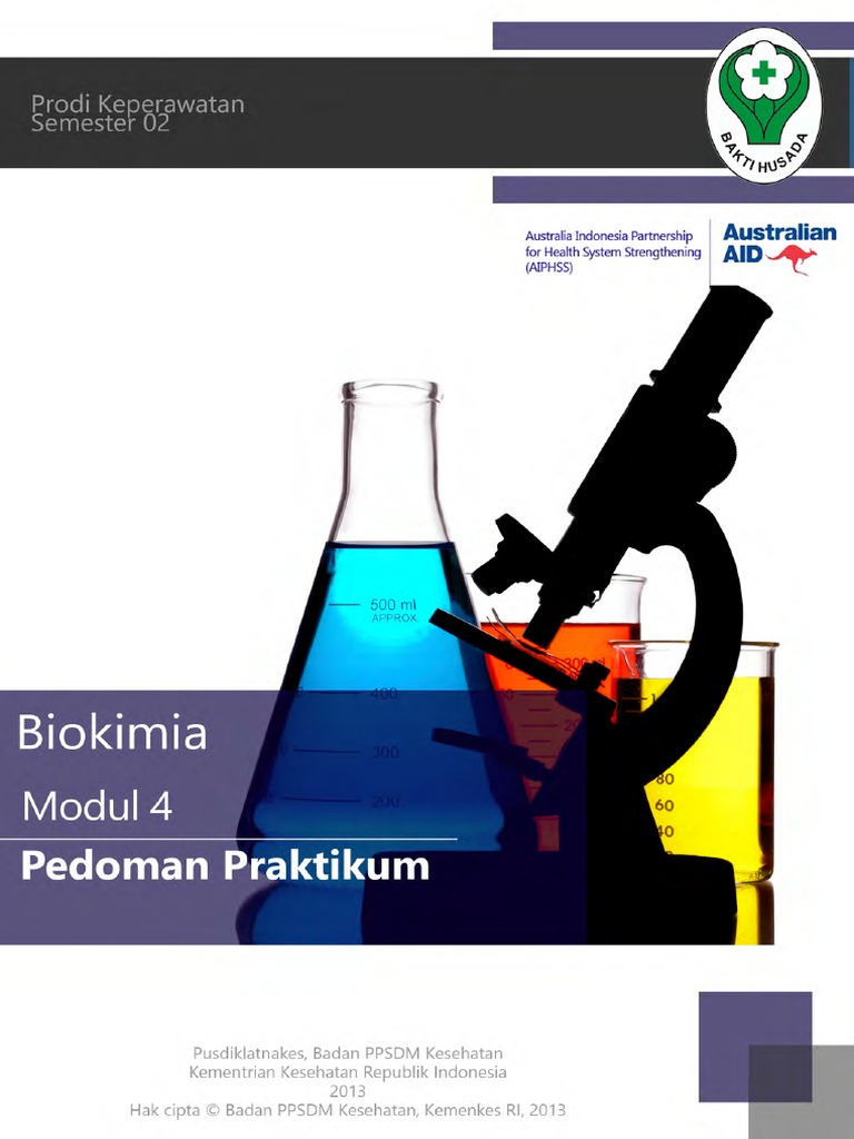 MODUL 4 - Pedoman Praktikum | PDF