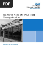 Alfredson Protocol - Achille's Tendonitis | PDF | Pain | Clinical Medicine