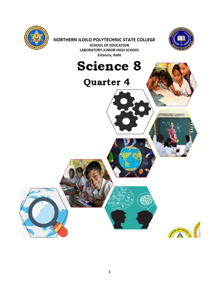 Science 8 q4 2nd Mod. | PDF | Meiosis | Ploidy
