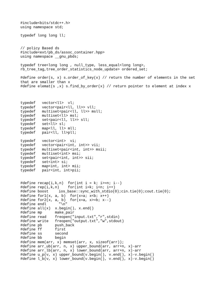 Impotant | PDF | Computer Programming | Computer Engineering