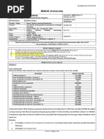 Panduan Online Exam BINUS Online | PDF | Karier & Perkembangan