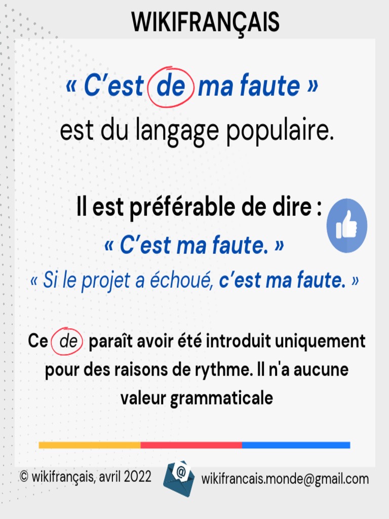 Cours Français | PDF