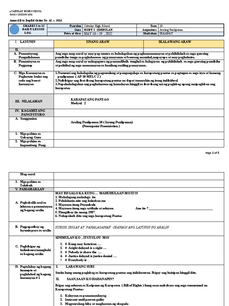 Demo Plan - 4TH Quarter | PDF