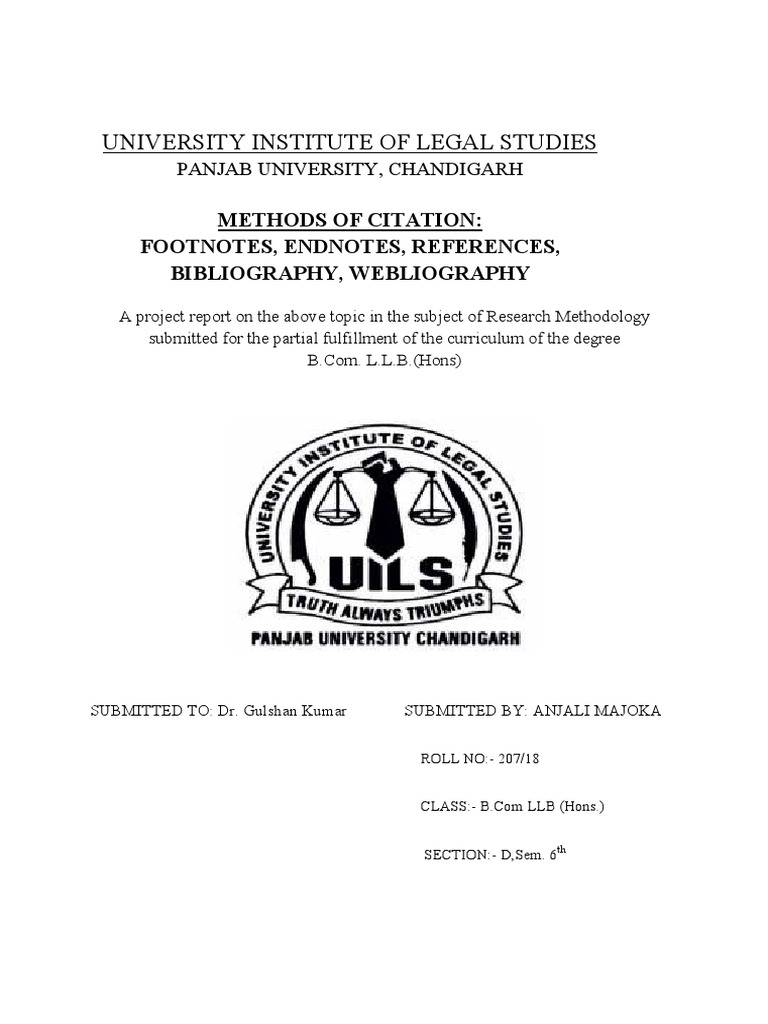 Anjali Majoka 207 - 18 RM | PDF | Citation | Apa Style