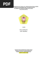 Asuhan Keperawatan untuk DHF Dewasa | PDF