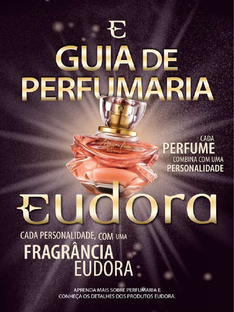 Guia Perfumaria - Eudora | PDF