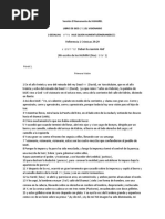 El Libro de Jaser: Historia y Referencias | PDF | Joshua | Biblia