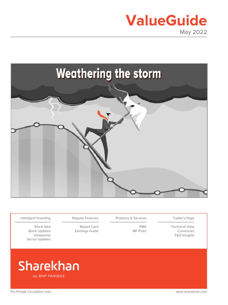 ValueGuide May2022 | PDF | Financial Analyst | Securities (Finance)