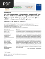 26 - Myringoplastie | PDF | Spécialités médicales | Oreille