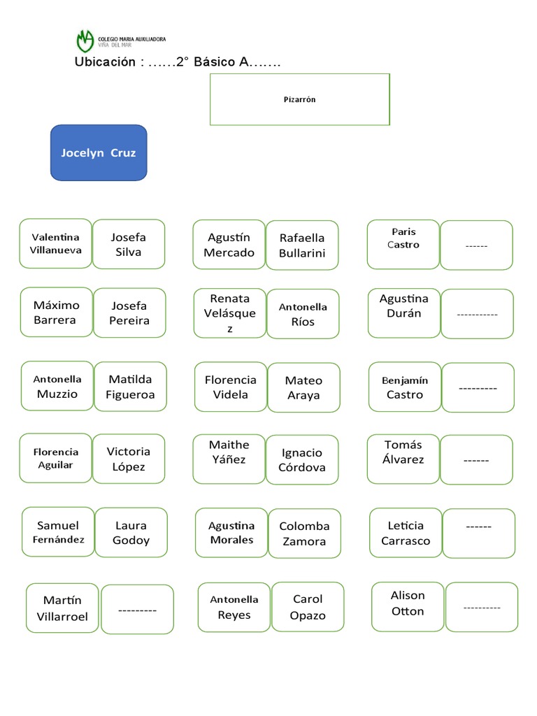 Salagrama 2°A | PDF
