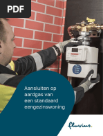 Handleiding Digitale Meter Aardgas Sagemcom | PDF