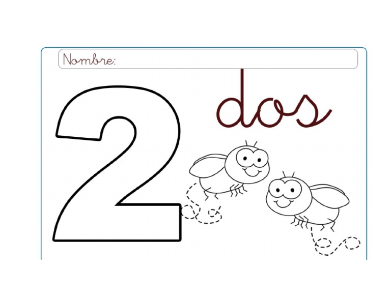 ficha numero 2 | PDF