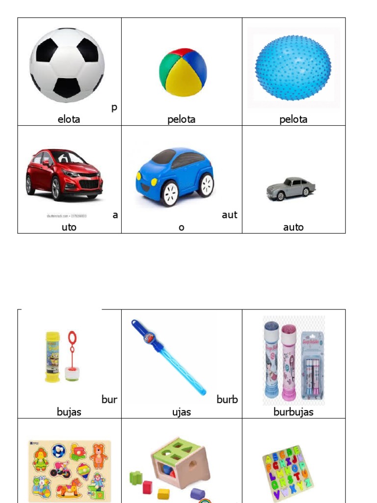 Fotografía Objetos Comunes | PDF