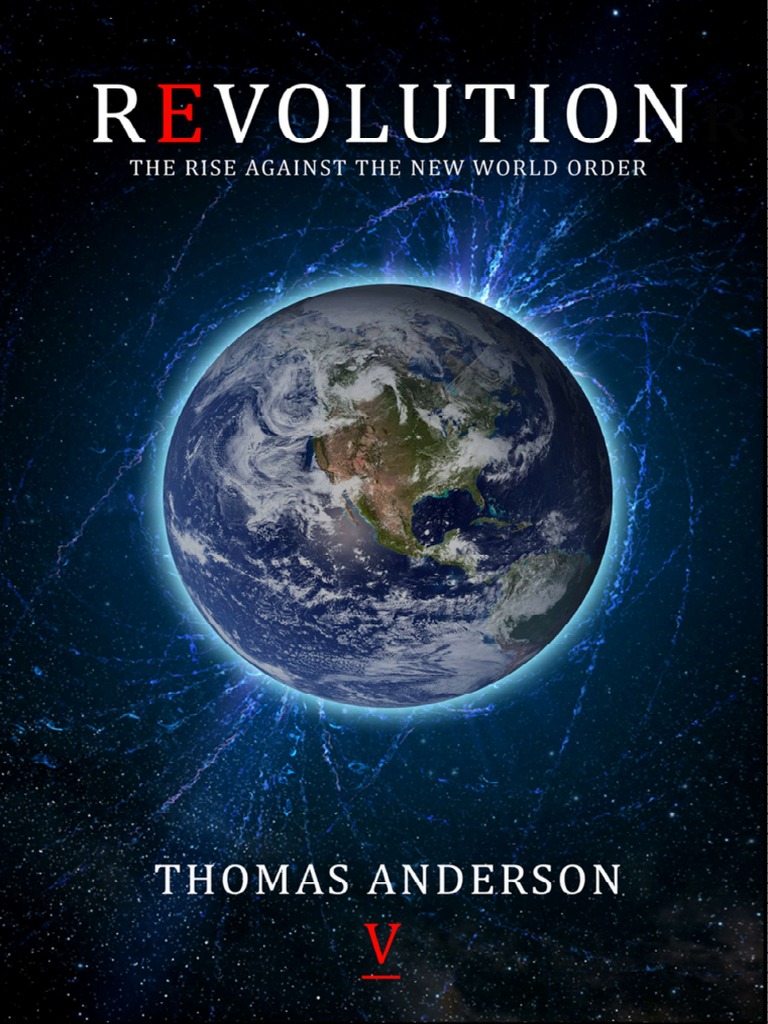 Thomas Anderson - Revolution | PDF