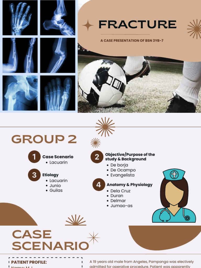 Case Study: Tibial Fracture in a 19-Year-Old | PDF | Midazolam ...