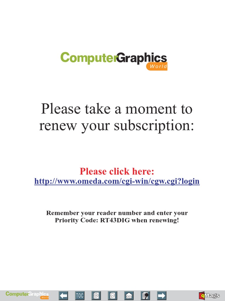 Computer Graphics World 2004 03 | PDF | Graphics Processing Unit | 3 D ...