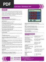 Yudian Ai 208 Economical Temp Controller | PDF | Parameter (Computer ...