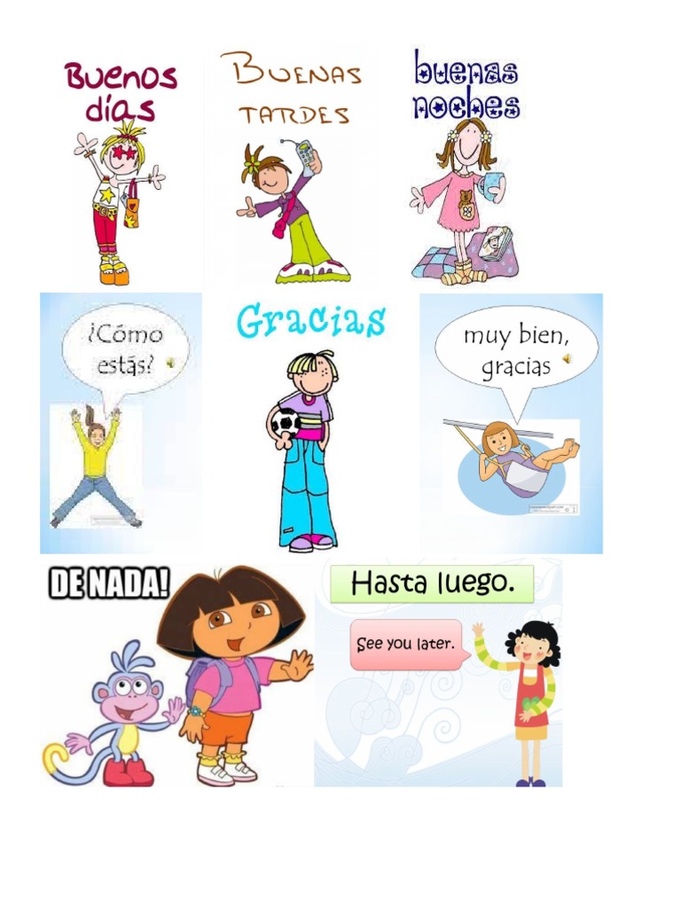 Normas de Cortesia | PDF