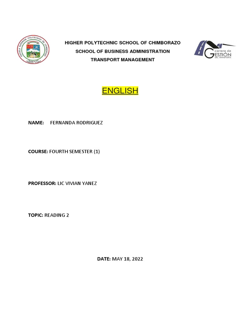 Rodriguez Fernanda - Reading 18 - 05 | PDF