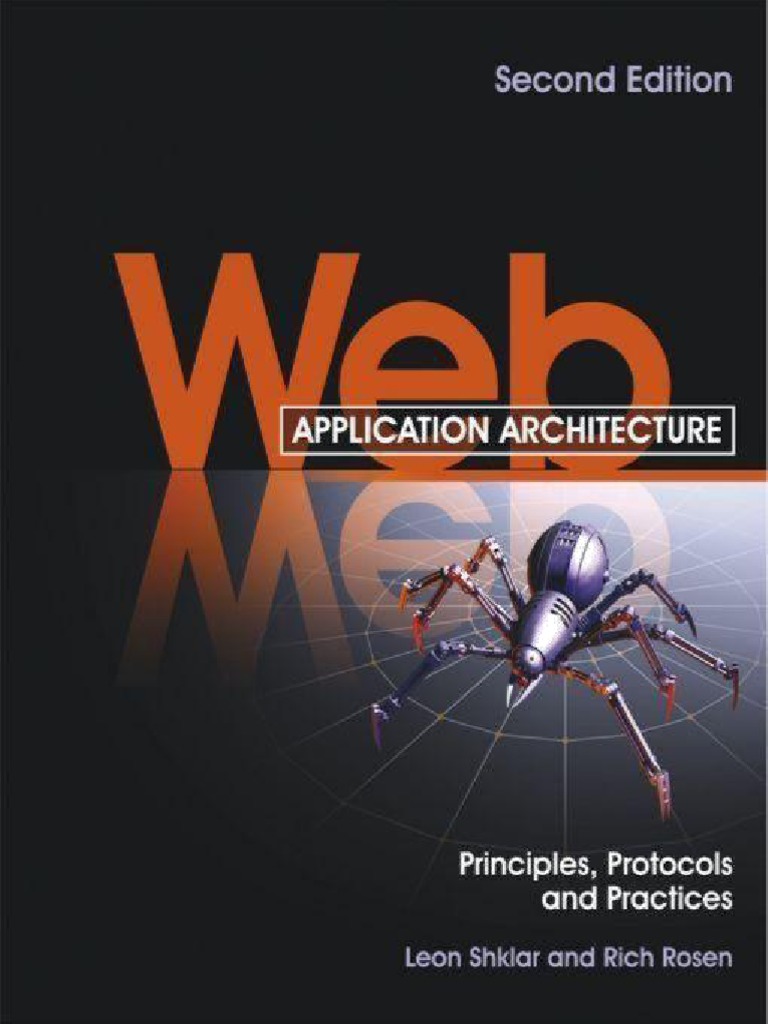 WebApplication-Architecture 2nd Edition Esp | PDF | Red mundial ...