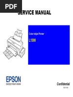 EPSON L15150 L15160 ET-16600 ET-16650 ST-C8000 Service Manual | PDF
