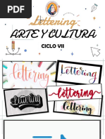 ABECEDARIO LETTERING 】¡Descubre nuevas Letras Bonitas! | PDF | Tipografía