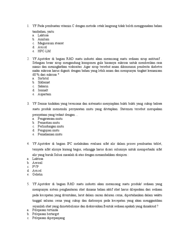 Try Out UKAI 3 | PDF