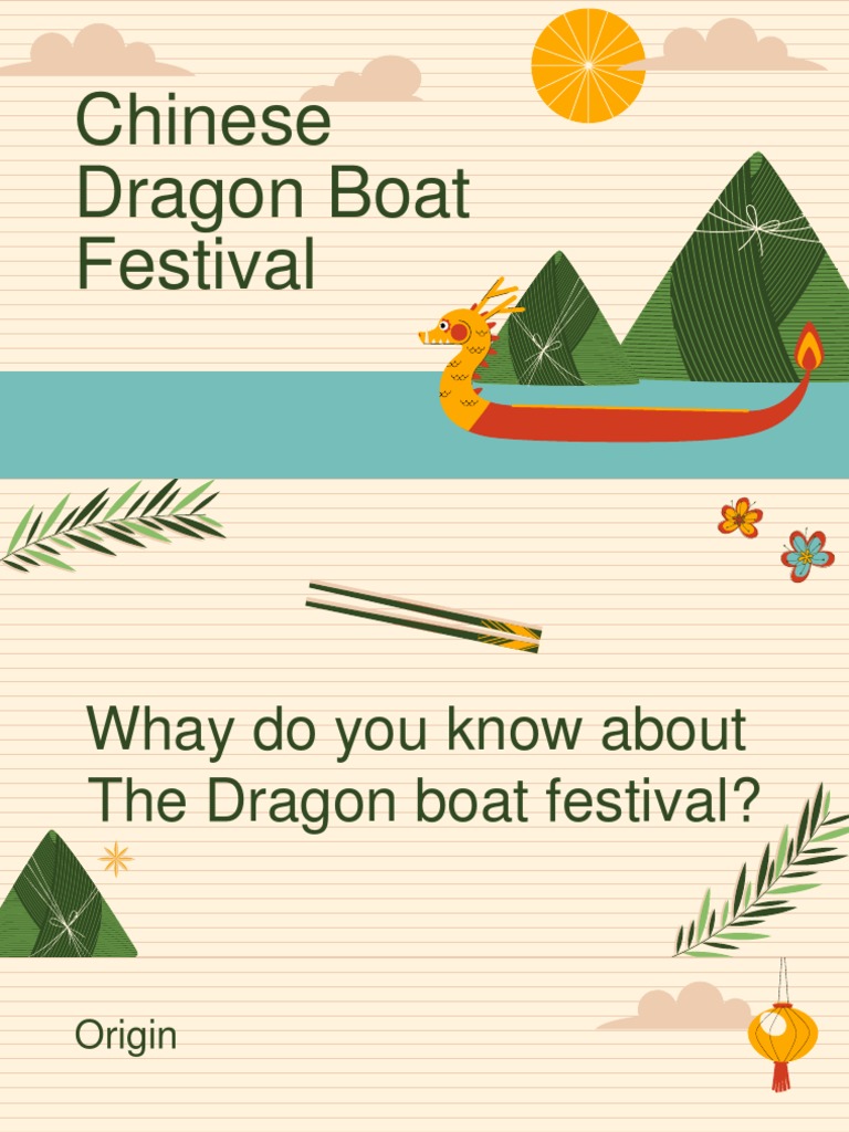 Dragon Boat | PDF