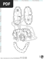 Charizard-Letter Blank | PDF