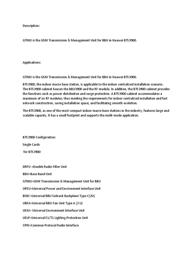 GTMU | PDF | Home & Garden | Computers