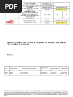 Method Statement & Risk Assessment For LoadingUnloading of Materials ...