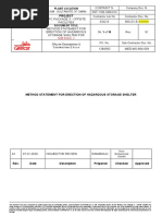 Data Sheet For Cooling Tower | PDF | Specification (Technical Standard ...
