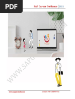 SAP MM Syllabus | PDF